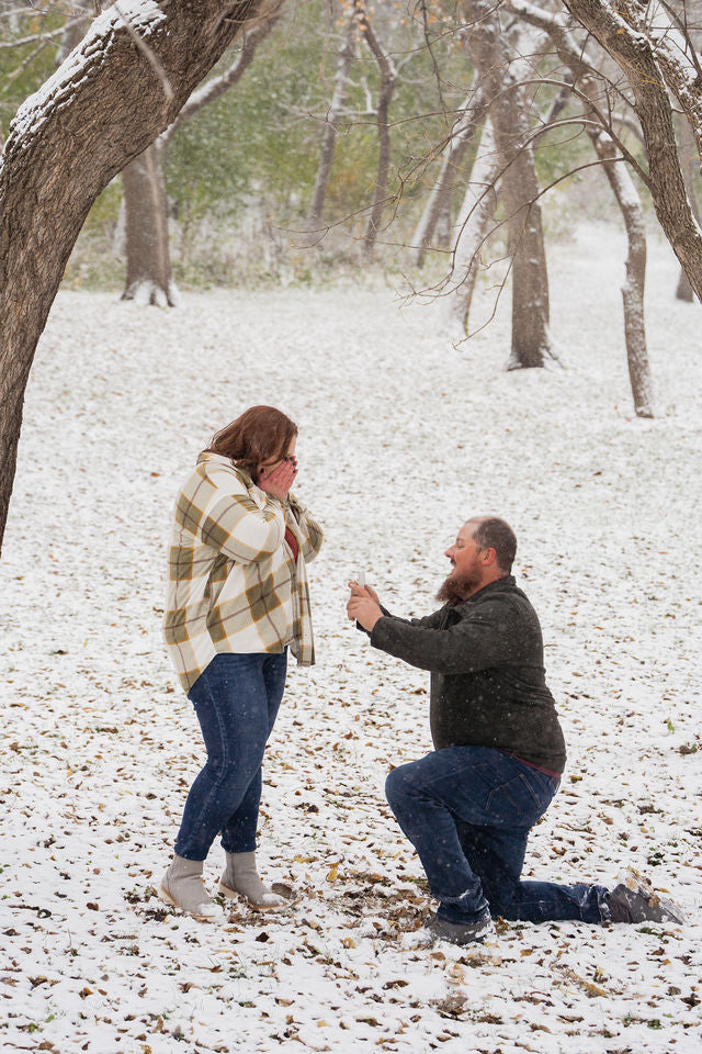 Hillary & Tyler – Gunderson's Jewelers