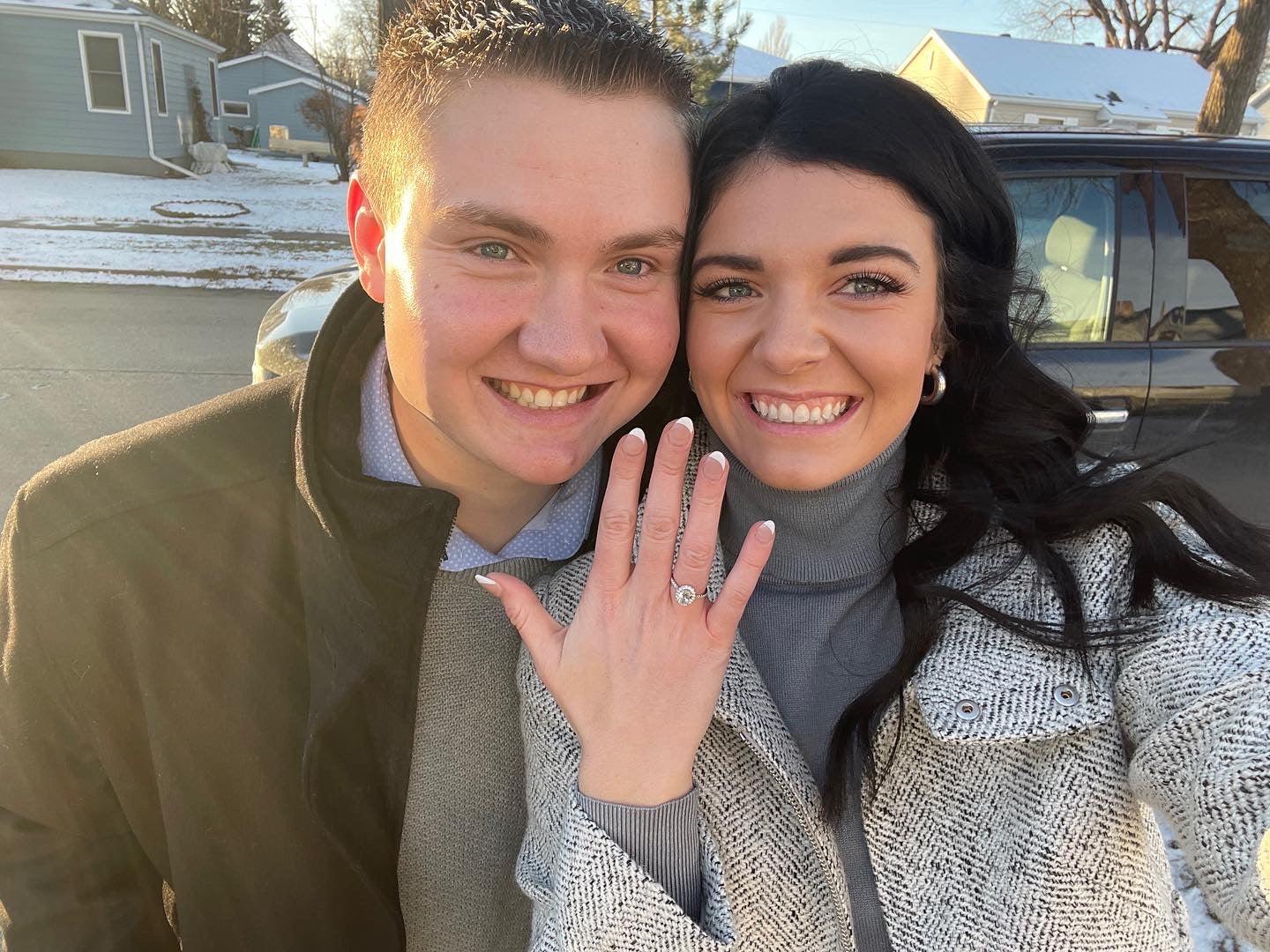 Taryn & Kaden – Gunderson's Jewelers