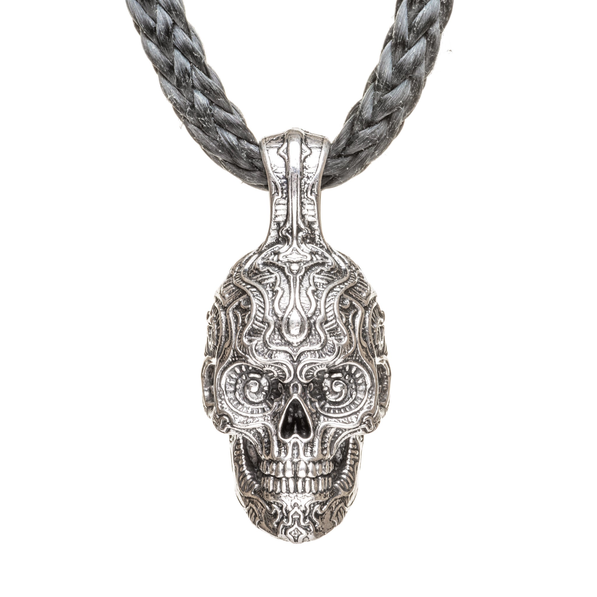 William Henry Cristobal Skull – Gunderson's Jewelers