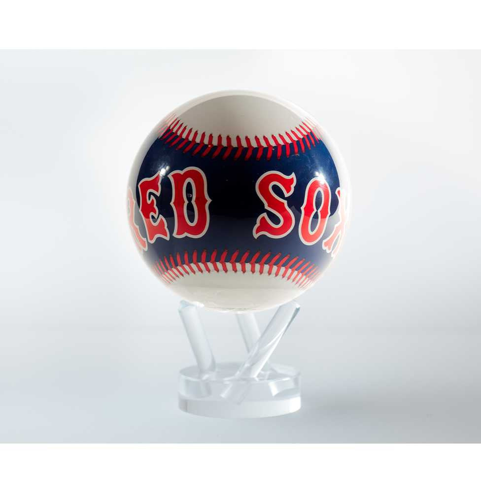 4.5 MLB® Red Sox™ Mova Globe – Gunderson's Jewelers