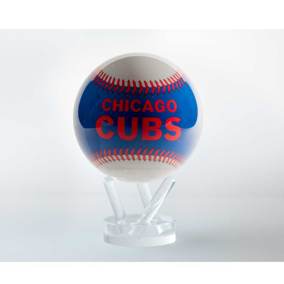 4.5 MLB® Cubs™ MOVA Globe – Gunderson's Jewelers