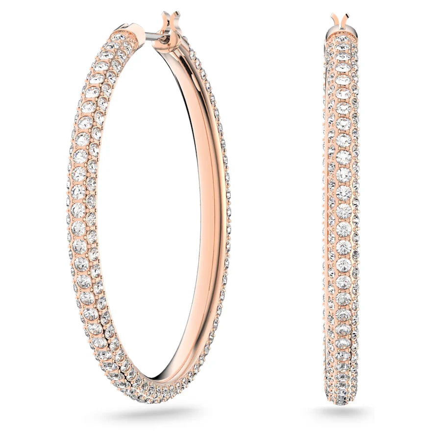 Stone Hoop Earrings – Gunderson's Jewelers