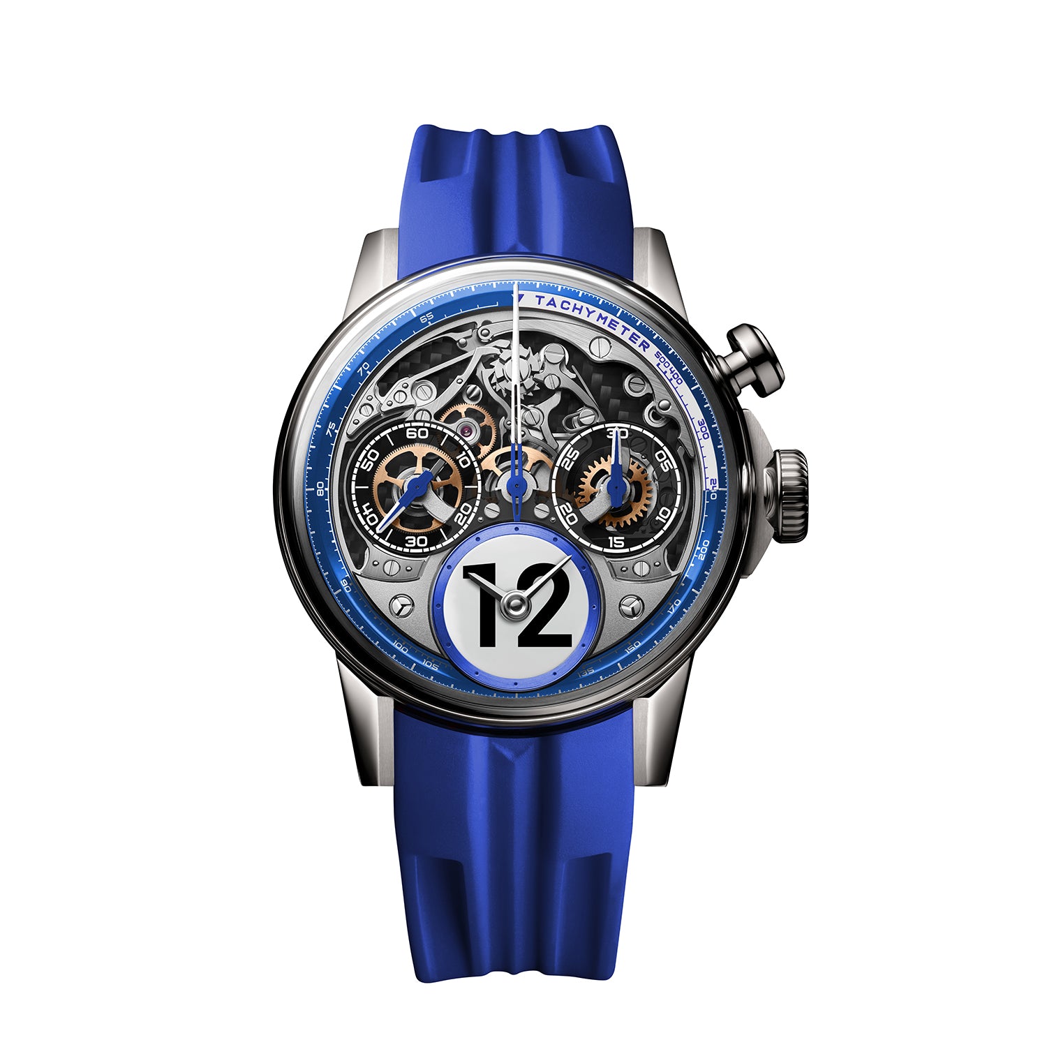 Louis Moinet Time To Race – Gunderson's Jewelers