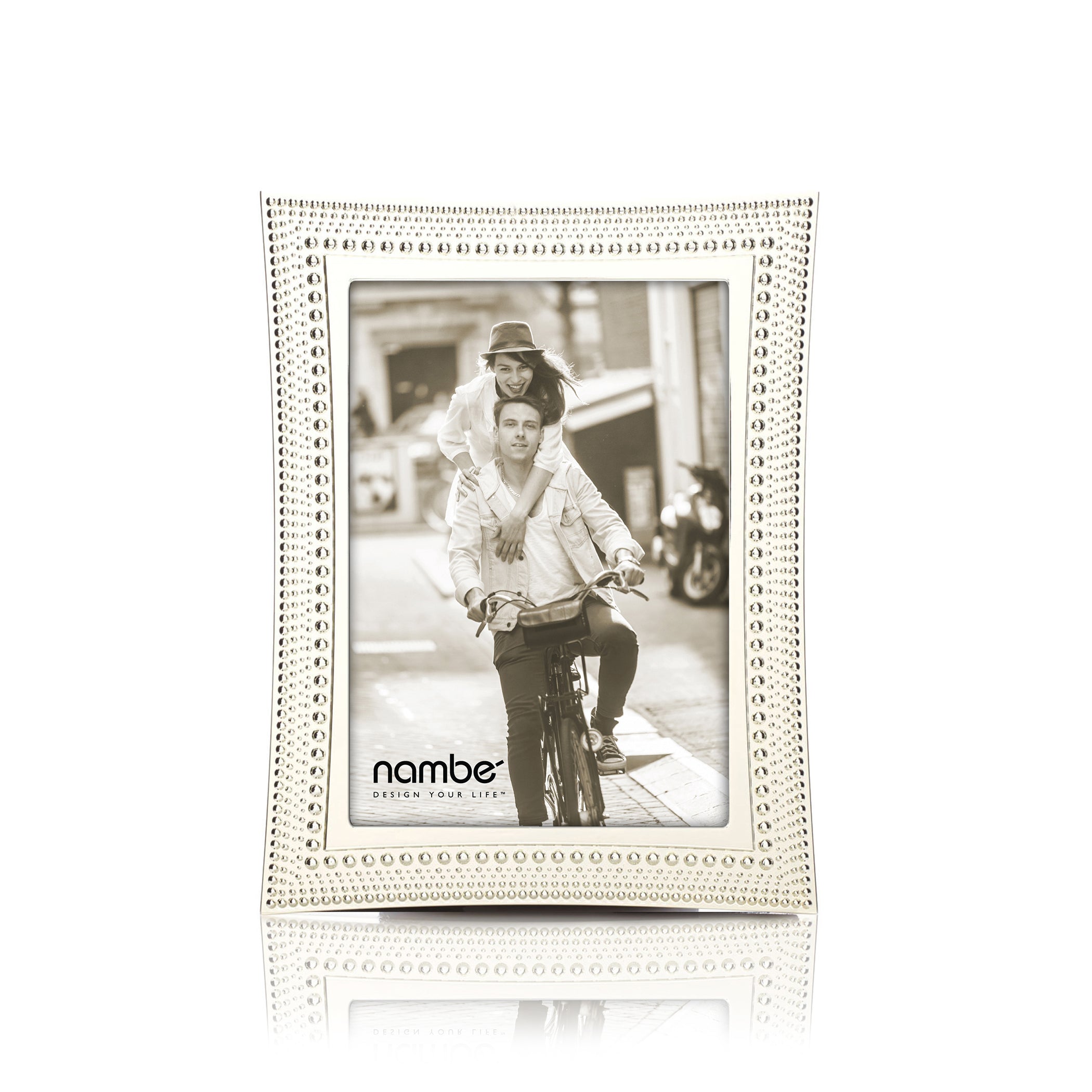 Beaded Frame - 5x7 – Gunderson's Jewelers