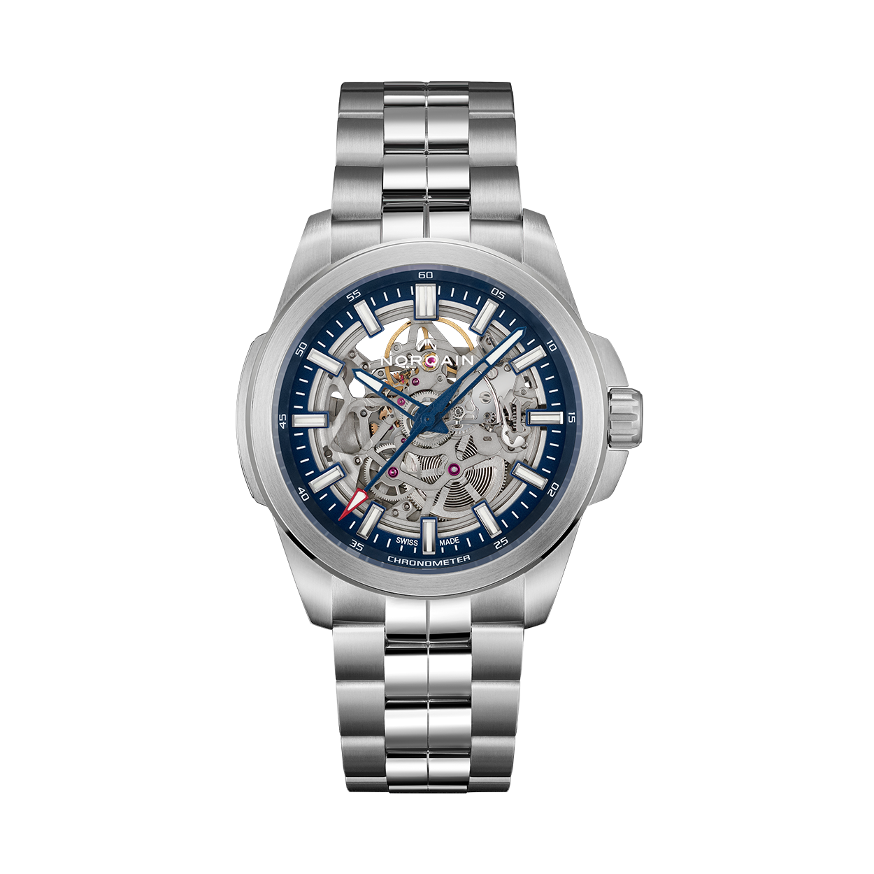 Independence Skeleton 42MM – Gunderson's Jewelers