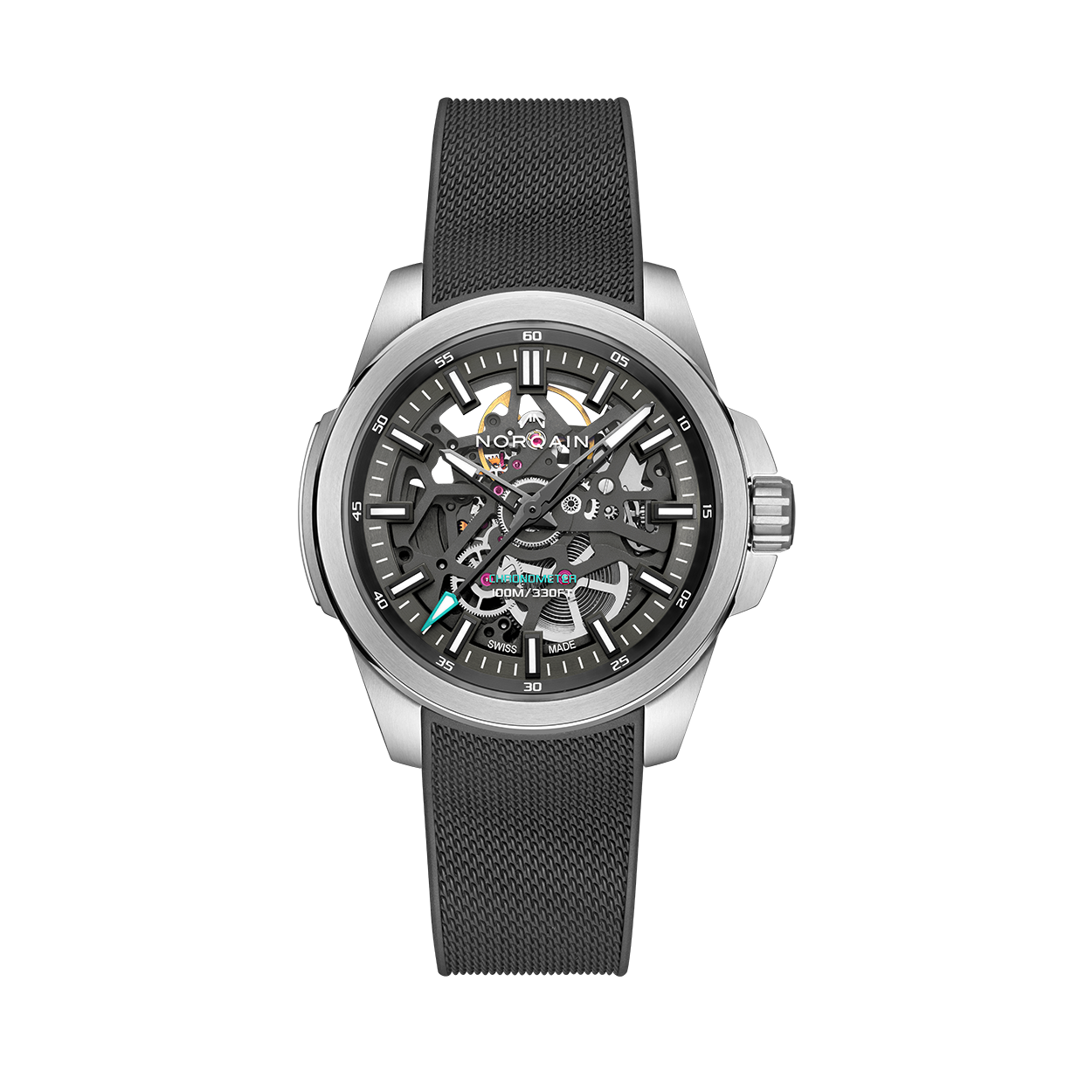 Independence Skeleton 40MM – Gunderson's Jewelers