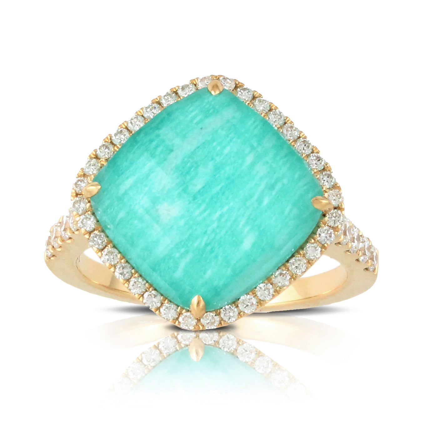 Amazon Breeze Diamond Ring – Gunderson's Jewelers