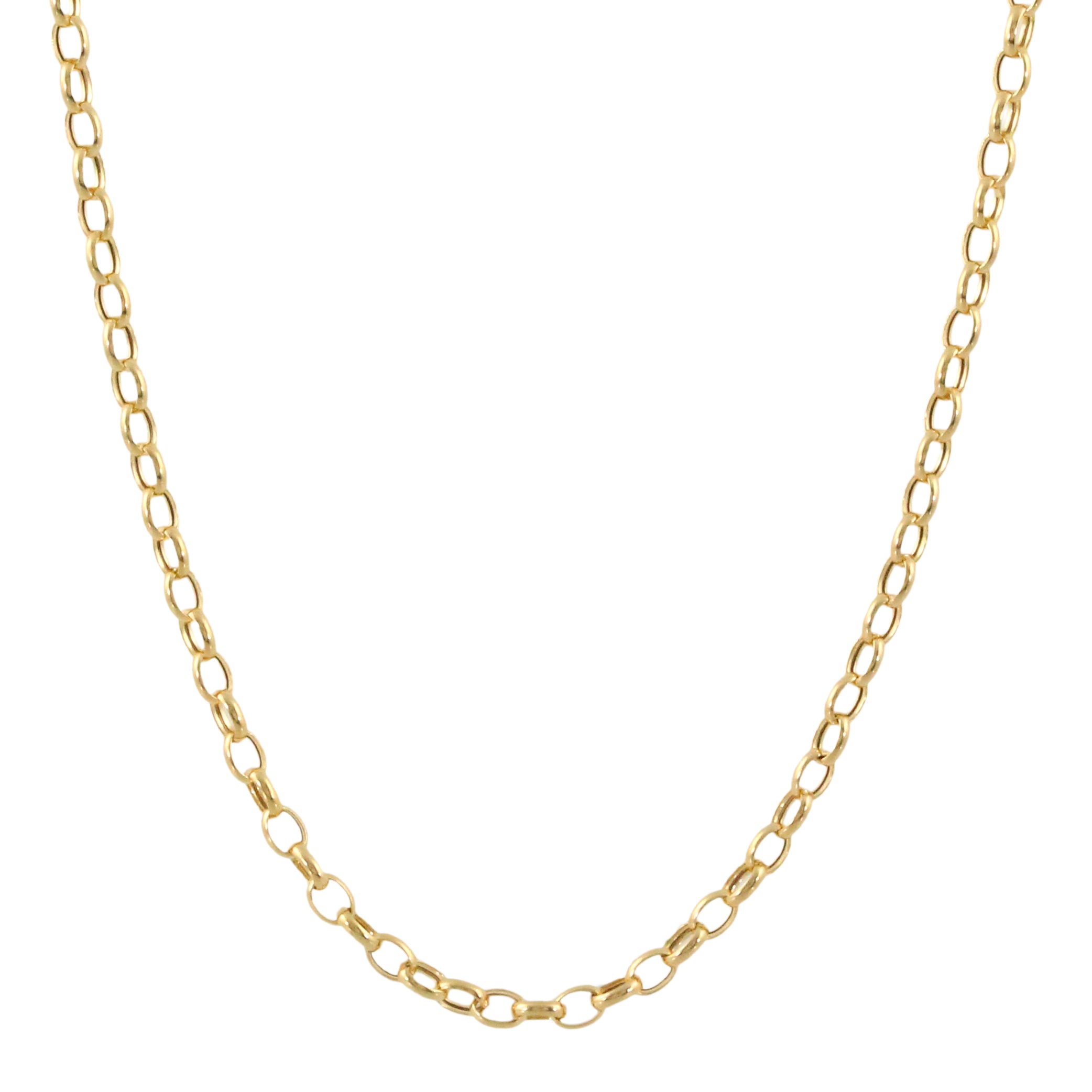 Small Rolo 18" Chain – Gunderson's Jewelers