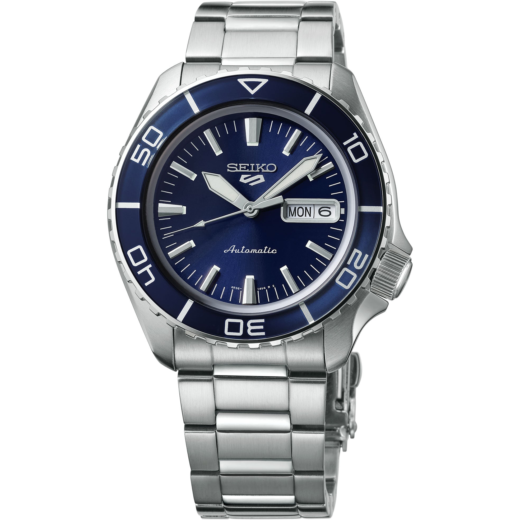 Seiko SRPK97 - 5 Sports Collection – Gunderson's Jewelers