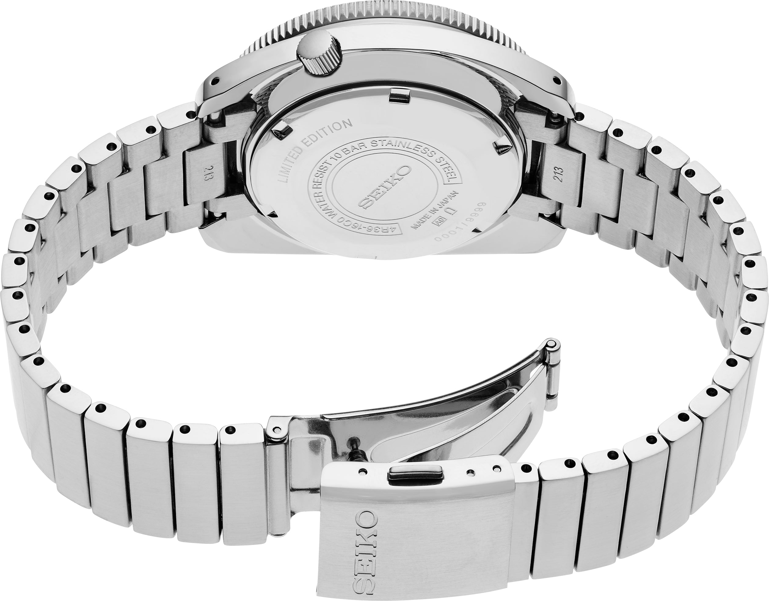 Seiko SRPL03 - 5 Sports Collection – Gunderson's Jewelers