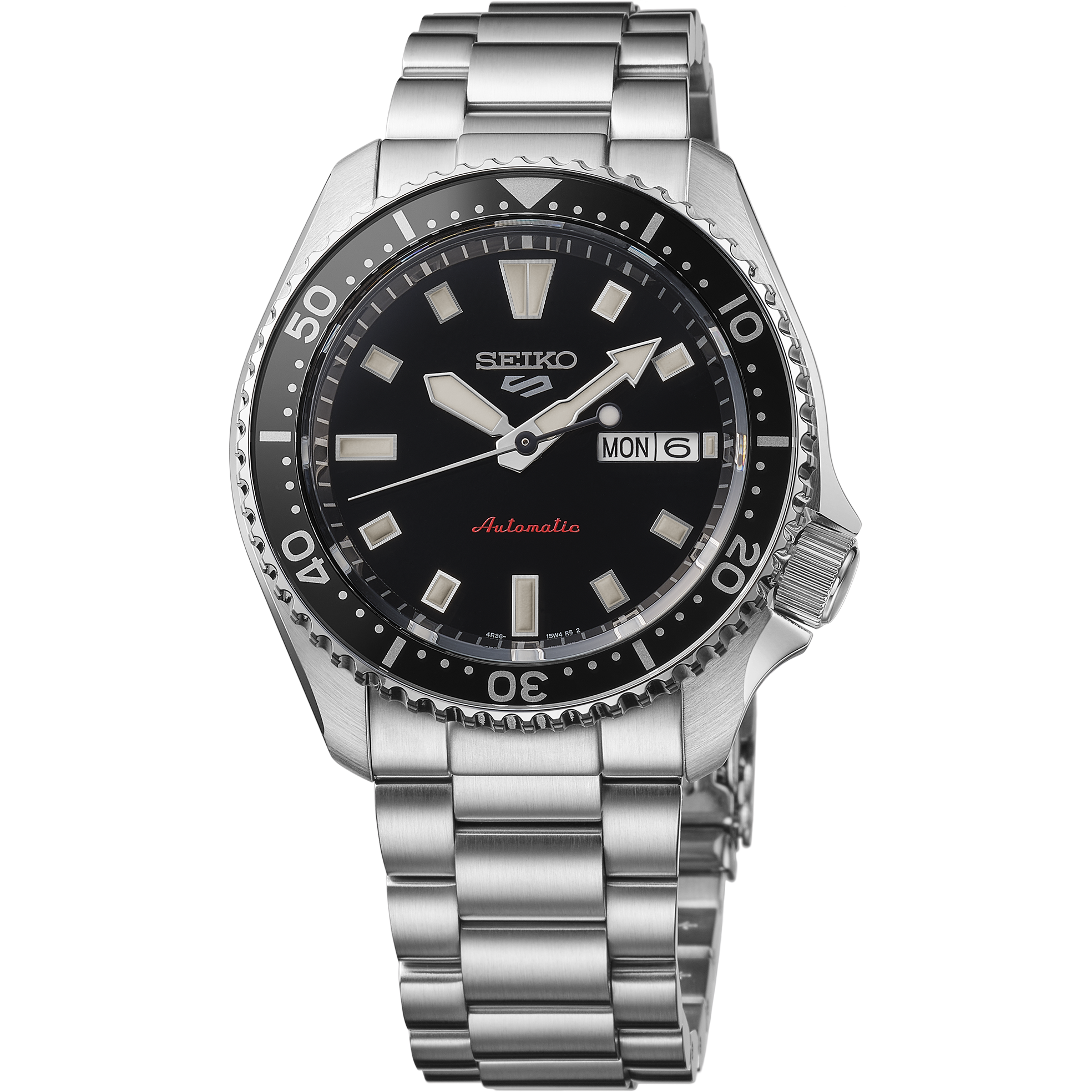 Seiko SRPL85 - Seiko 5 Sports – Gunderson's Jewelers