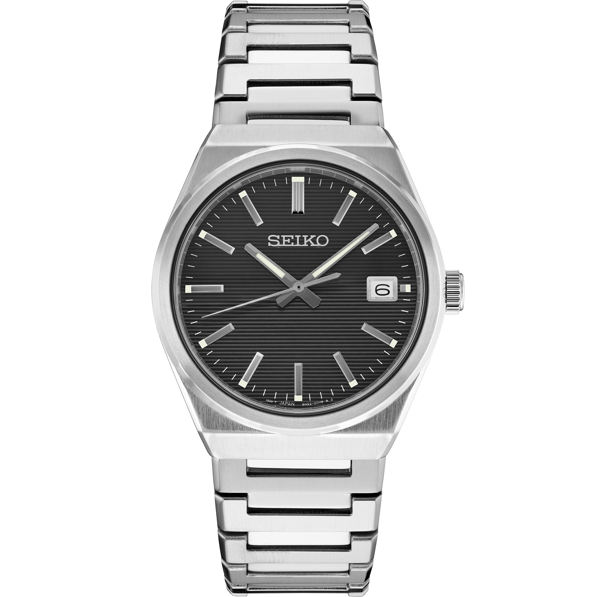 Seiko SUR557 - Essentials Collection – Gunderson's Jewelers