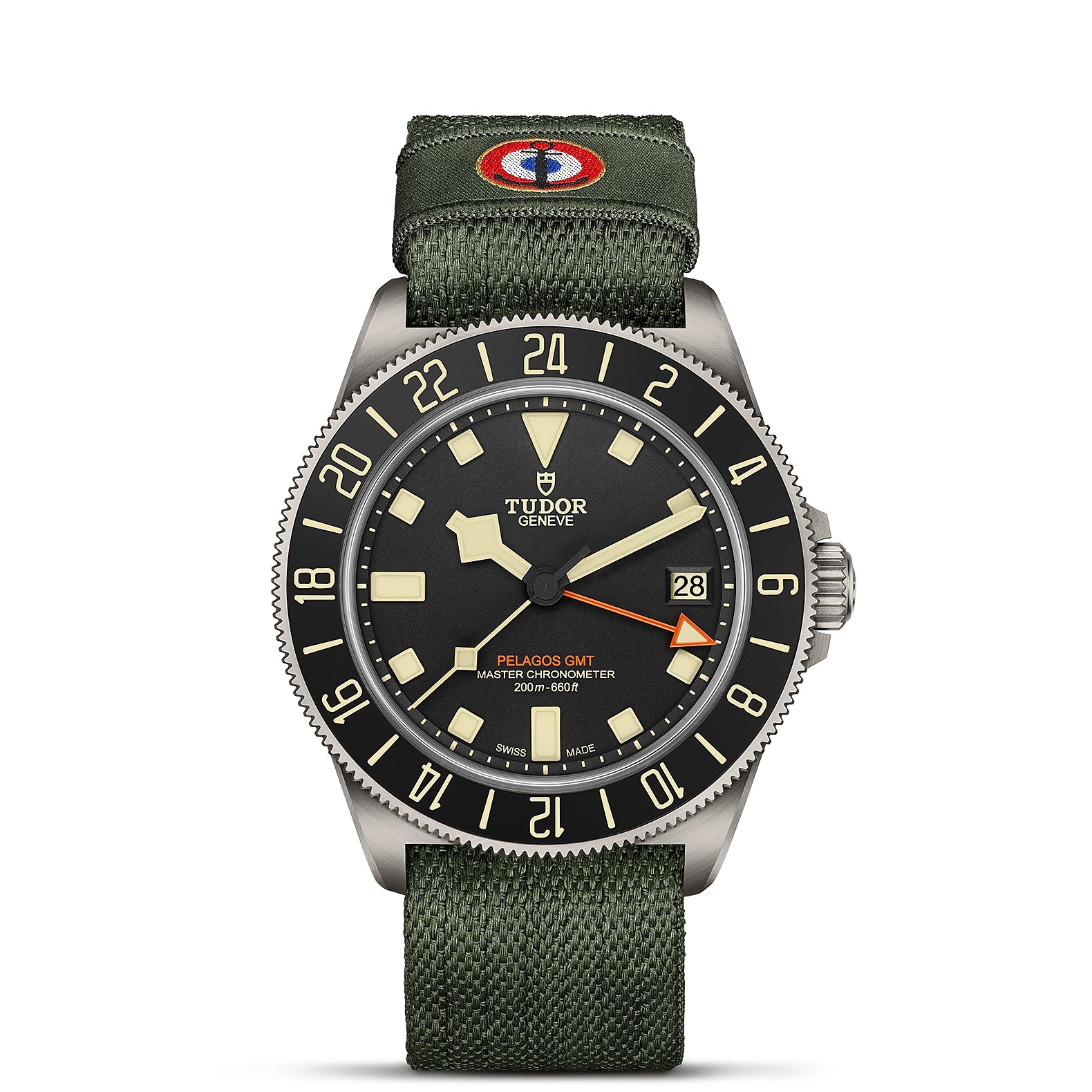 TUDOR Pelagos FXD GMT Gunderson s Jewelers TUDOR Pelagos FXD GMT Gunderson s Jewelers