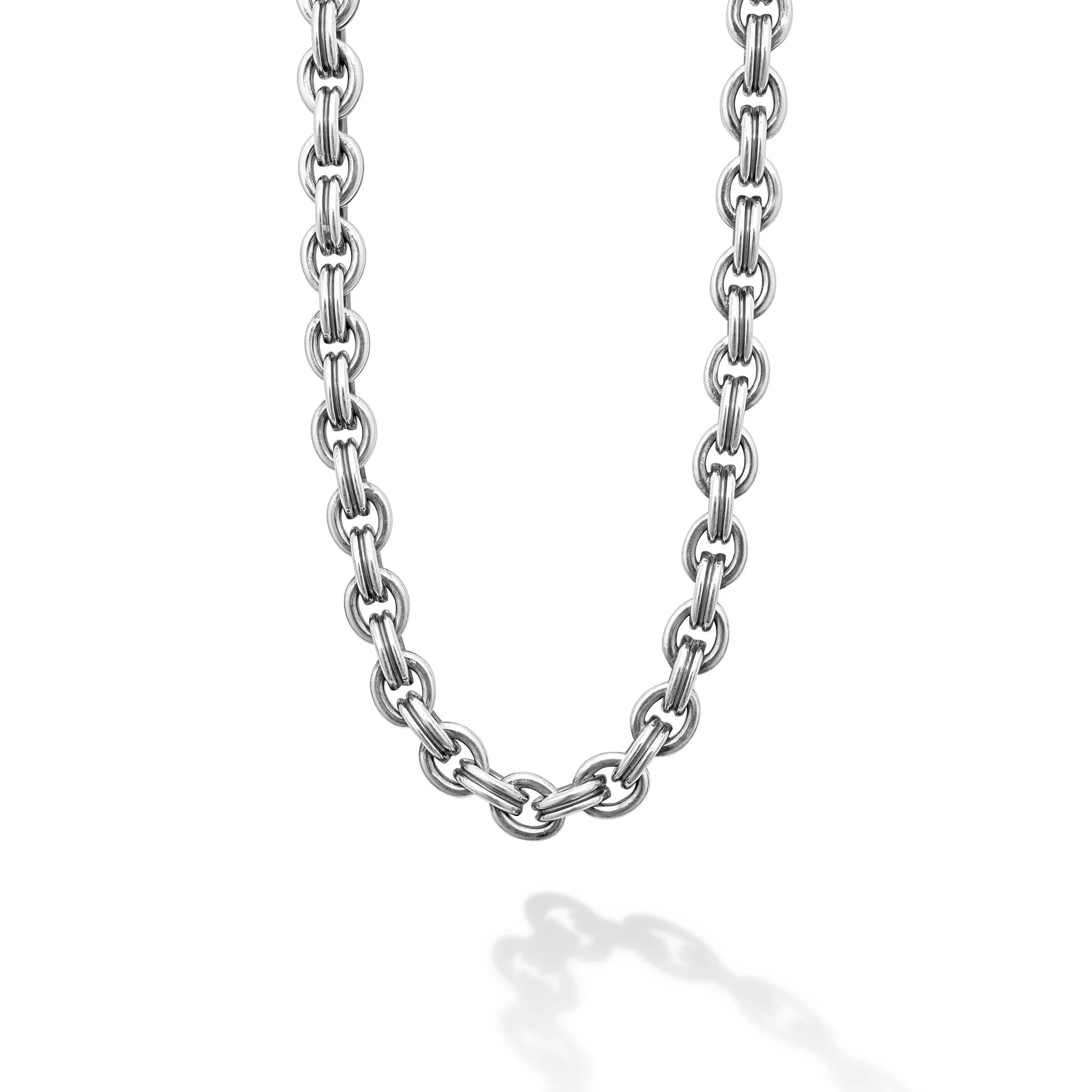 Double Link Chain Necklace | 9.5mm – Gunderson's Jewelers