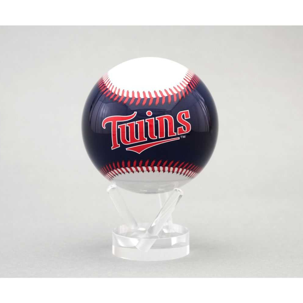 4.5 MLB® Twins™ MOVA Globe – Gunderson's Jewelers