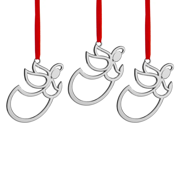 Mini Angel Ornaments, Set of 3 – Gunderson's Jewelers