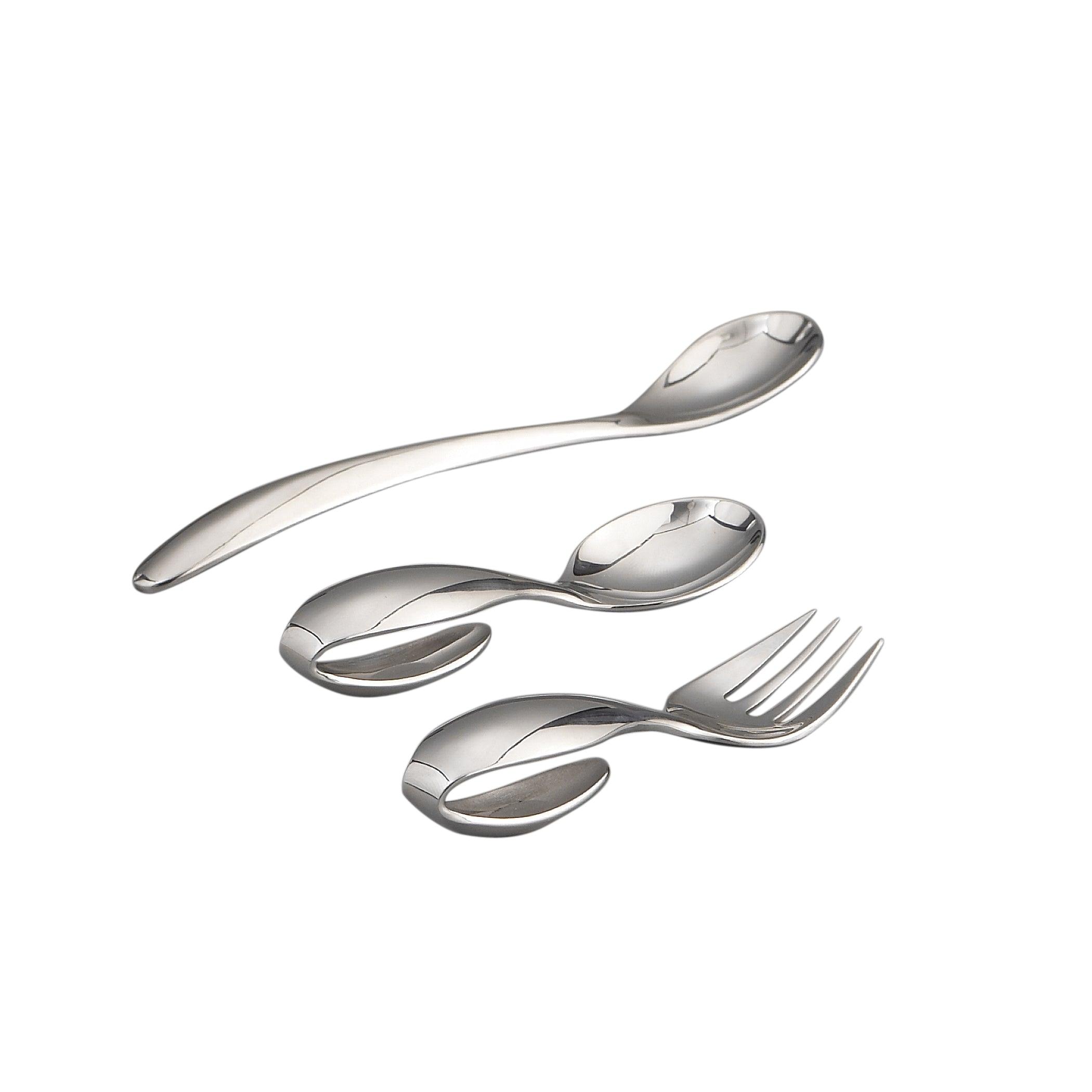 Baby Nambé Feeding Set – Gunderson's Jewelers