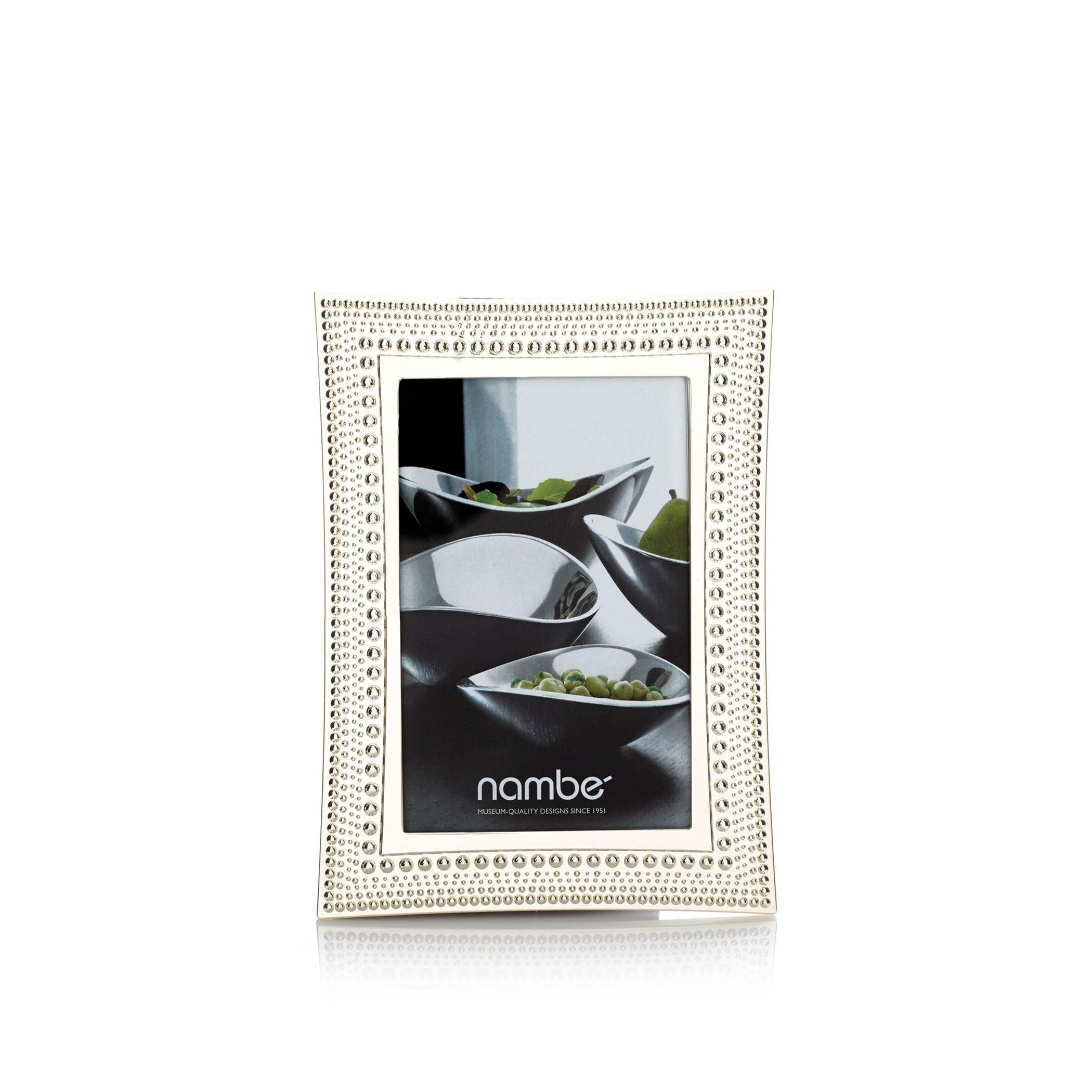 Beaded Frame - 4x6 – Gunderson's Jewelers