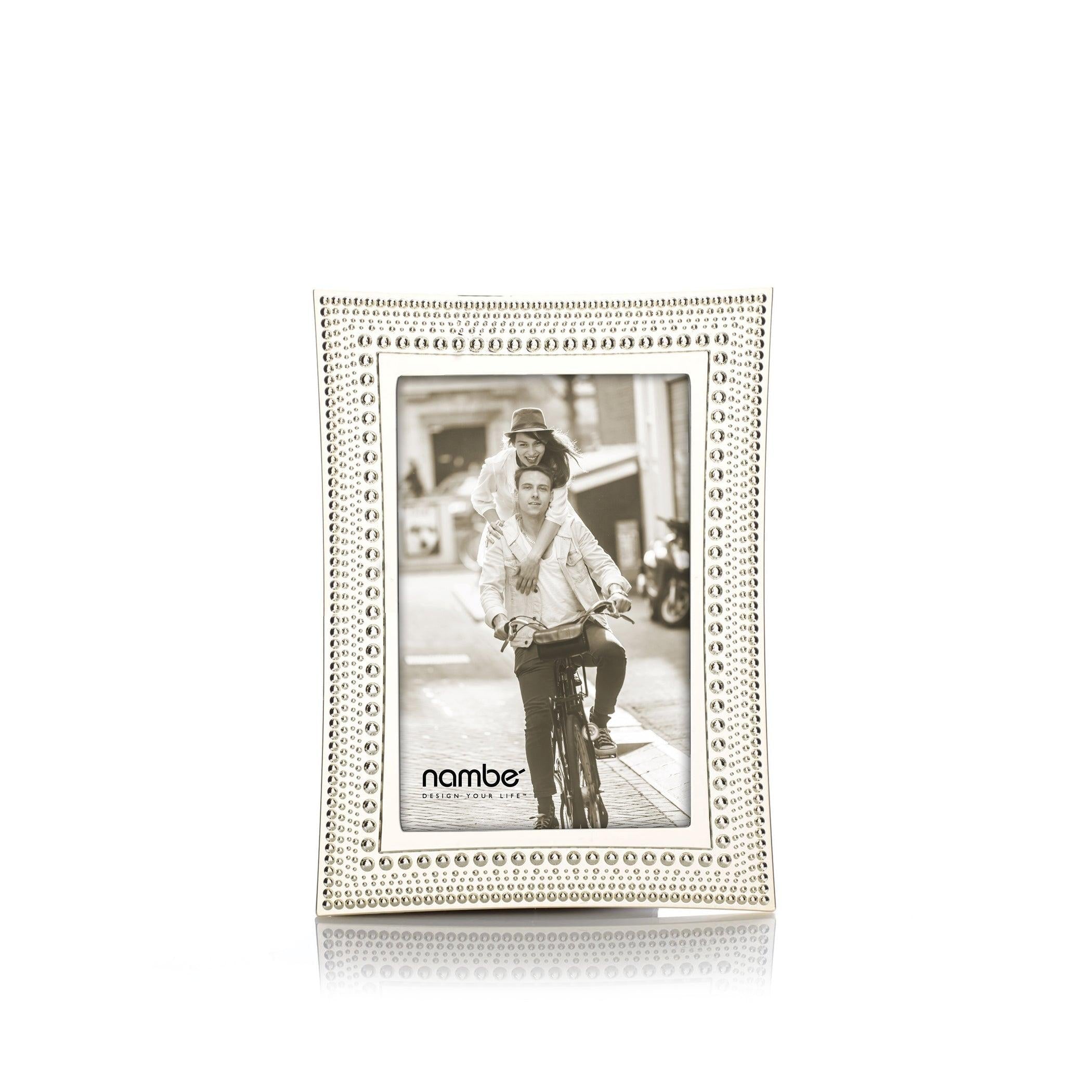 Beaded Frame - 4x6 – Gunderson's Jewelers