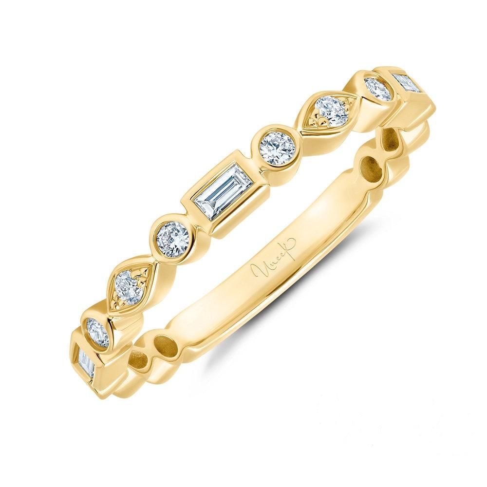 Diamond Wedding Band/Stackable Ring – Gunderson's Jewelers