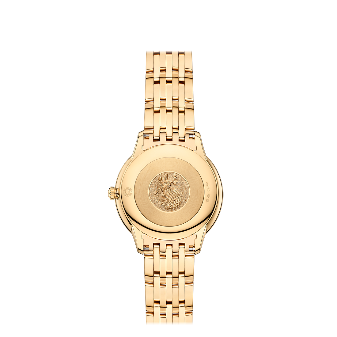 De Ville Prestige Quartz 30MM – Gunderson's Jewelers