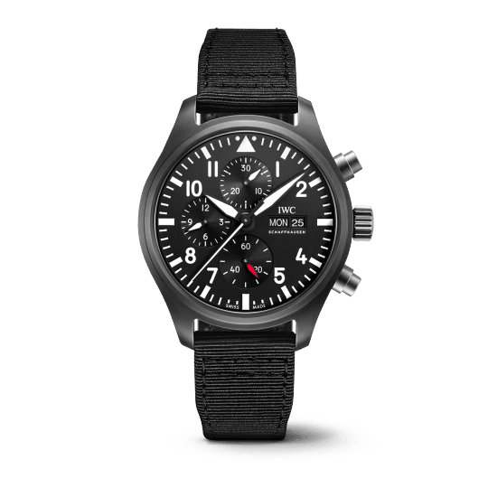 Pilot's Watch Chronograph Top Gun – Gunderson's Jewelers