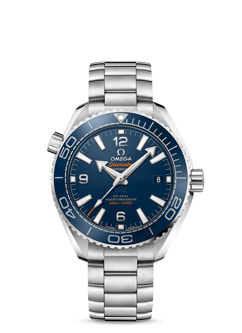 Seamaster Planet Ocean 600M Co-Axial Master Chronometer 39.5 MM ...